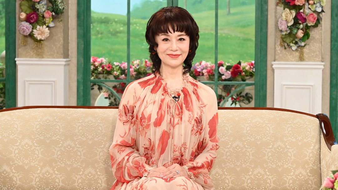 徹子の部屋 ＜大地真央＞初舞台から52年…意外な弱点が！？（2025/10/06放送分） | バラエティ・音楽の動画配信はTELASA(テラサ)-見逃し配信＆動画が見放題