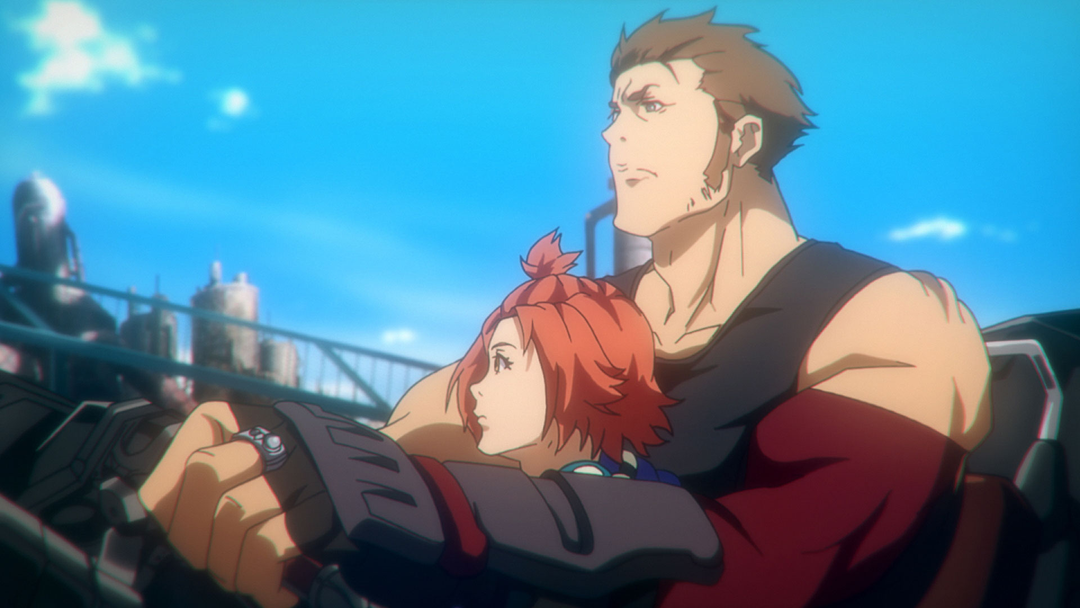 牙狼＜GARO＞-VANISHING LINE- 第09話 | 映画・ドラマ・アニメの動画はTELASA(テラサ)