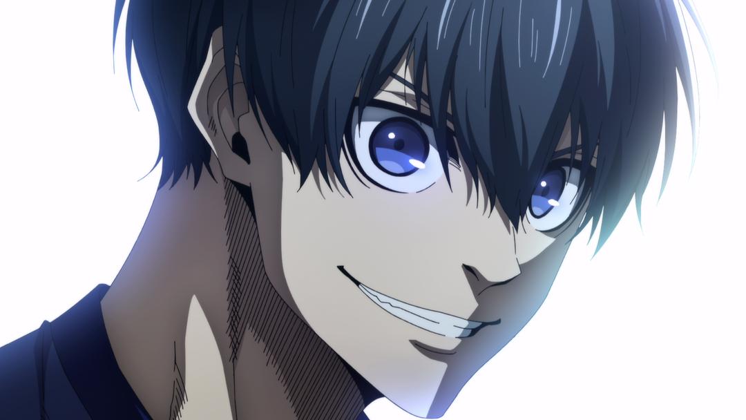 ブルーロック VS. U-20 JAPAN 第25話 | アニメの動画配信はTELASA(テラサ)-見逃し配信＆動画が見放題