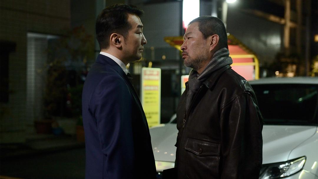 密告はうたう 警視庁監察ファイル 第04話 | TELASA(テラサ)-国内ドラマの見逃し配信＆動画が見放題