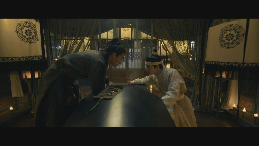 風起洛陽～神都に翔ける蒼き炎～ 第05話／字幕 | 映画・ドラマ・アニメの動画はTELASA(テラサ)