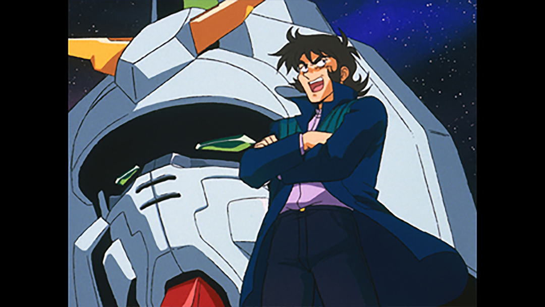 機動武闘伝Gガンダム 第06話 | 映画・ドラマ・アニメの動画はTELASA(テラサ)