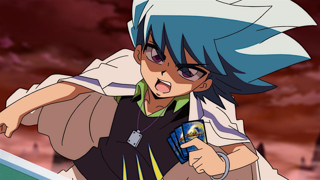 デュエル・マスターズWIN 決闘学園編 第25話 | キッズ・特撮の動画配信はTELASA(テラサ)-見逃し配信＆動画が見放題