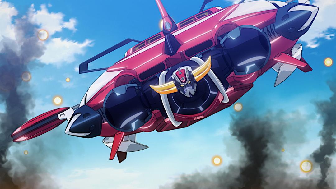 グレンダイザーU 第09話 | アニメの動画配信はTELASA(テラサ)-見逃し配信＆動画が見放題