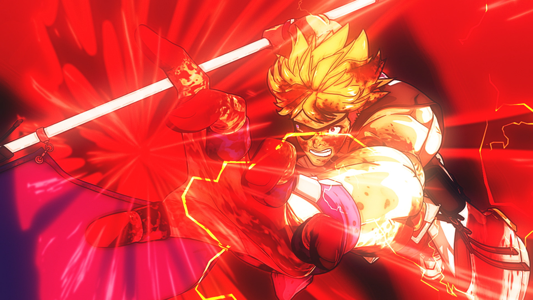 GUILTY GEAR STRIVE： DUAL RULERS 第08話（最終話） | アニメの動画配信はTELASA(テラサ)-見逃し配信＆動画が見放題