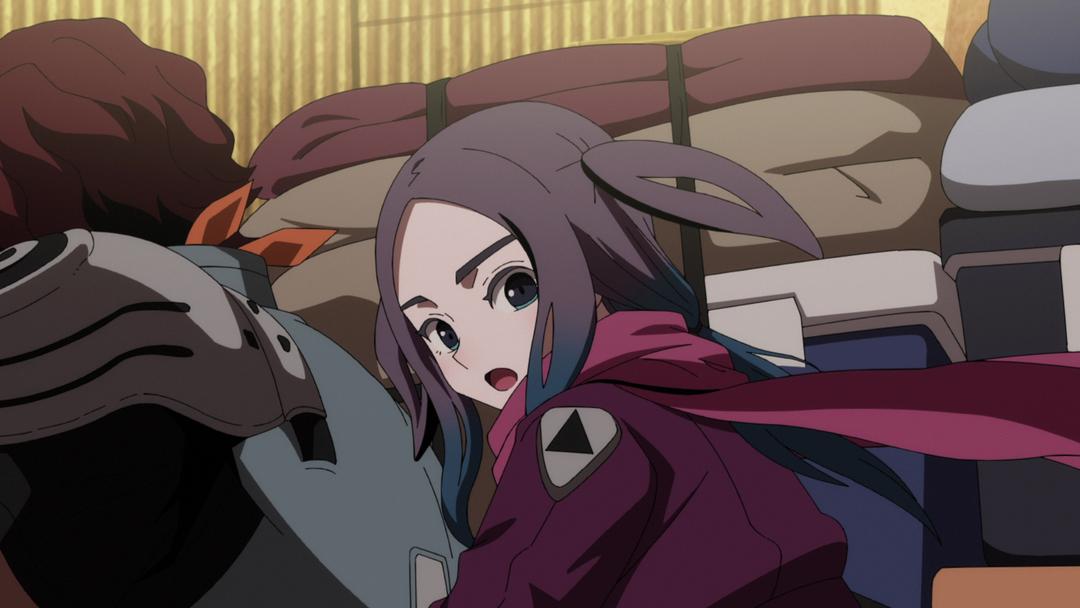 メガトン級ムサシ シーズン2 第15話 | アニメの動画配信はTELASA(テラサ)-見逃し配信＆動画が見放題