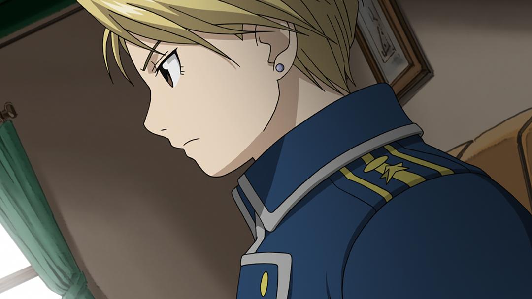 OVA 鋼の錬金術師 FULLMETAL ALCHEMIST 第02話 | 映画・ドラマ・アニメの動画はTELASA(テラサ)