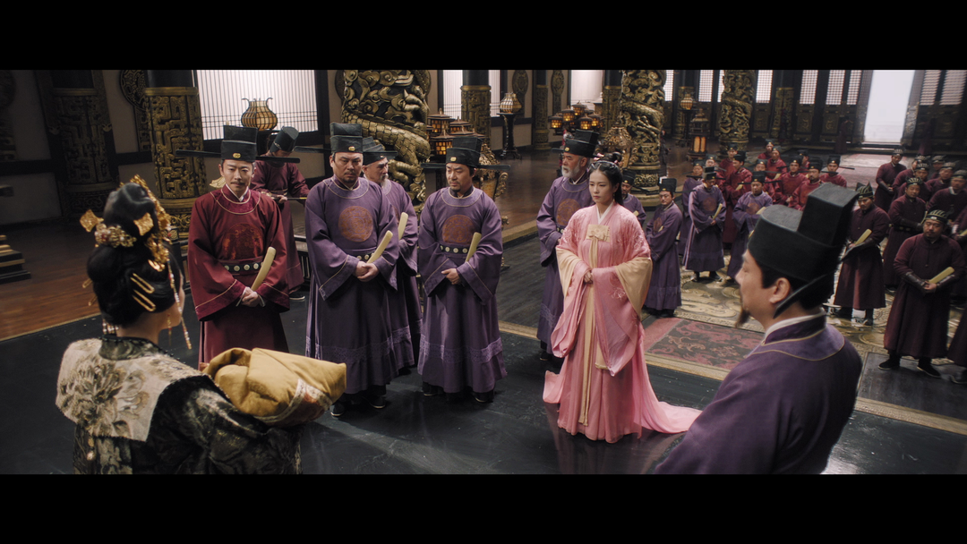 美人骨～前編：周生如故～ 第19話／字幕 | 海外・アジアドラマの動画配信はTELASA(テラサ)-見逃し配信＆動画が見放題