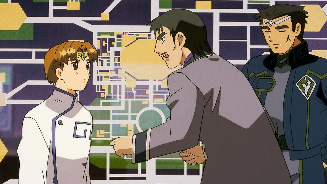 星界の戦旗II 第05話 | 映画・ドラマ・アニメの動画はTELASA(テラサ)