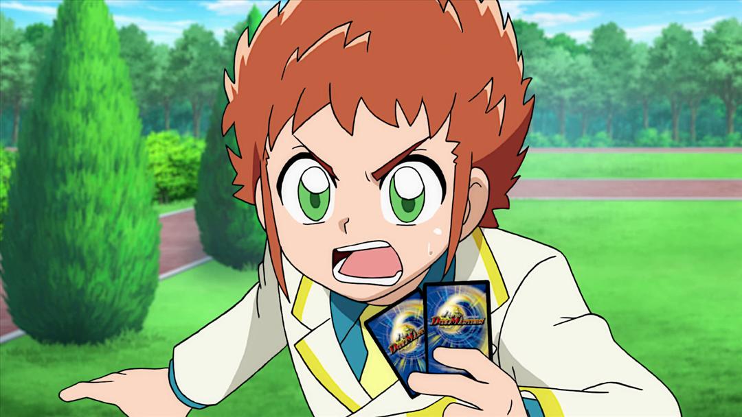 デュエル・マスターズWIN 決闘学園編 第07話 | キッズ・特撮の動画配信はTELASA(テラサ)-見逃し配信＆動画が見放題