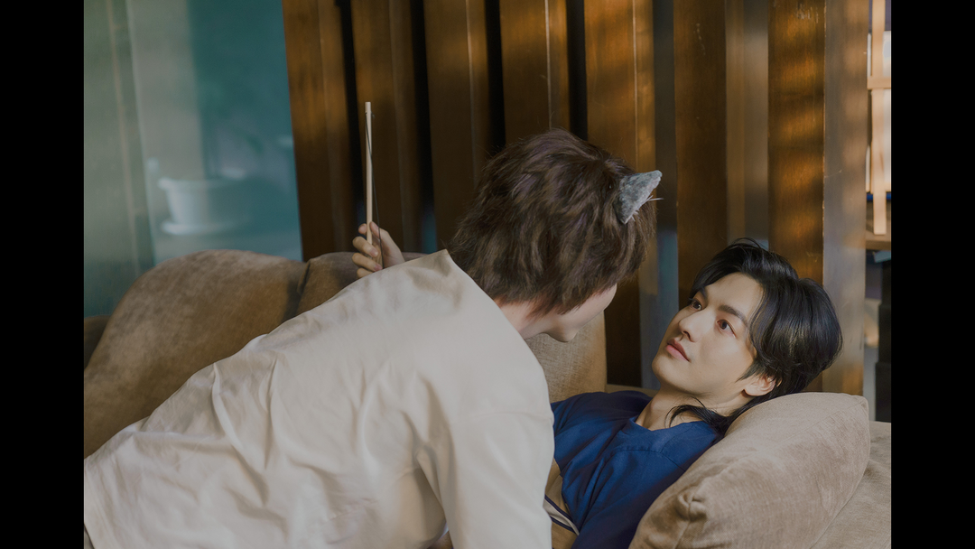 ほら、耳がみえてるよ！ MEOW～EARS UP！ 第01話／字幕 | 映画・ドラマ・アニメの動画はTELASA(テラサ)