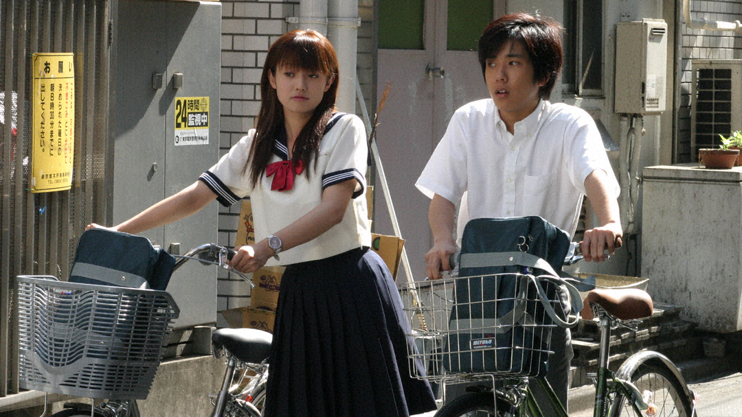 南くんの恋人（2004） 第01話 | 国内ドラマの動画配信はTELASA(テラサ)-見逃し配信＆動画が見放題