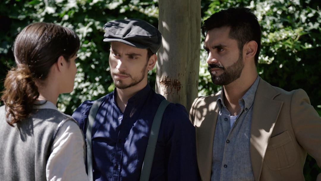 アルゼンチーナ～情熱と復讐の果て～ 第32話／字幕 | 海外・アジアドラマの動画配信はTELASA(テラサ)-見逃し配信＆動画が見放題