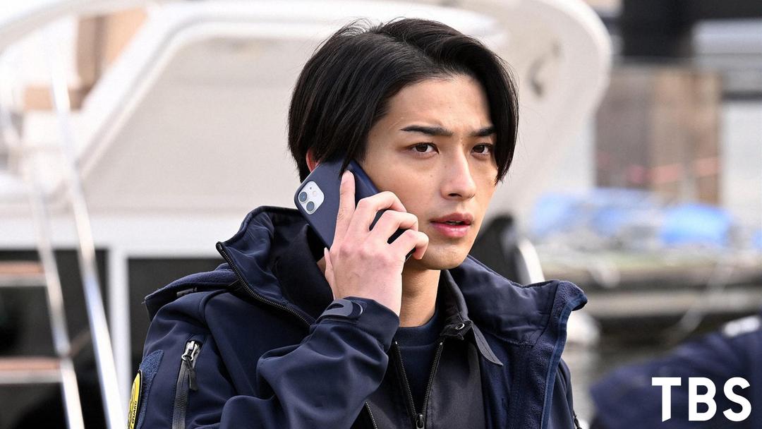 DCU 第05話 | TELASA(テラサ)-国内ドラマの見逃し配信＆動画が見放題