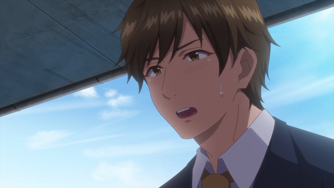 しーくれっとみっしょん～潜入捜査官は絶対に負けない！～【オンエア版】 第01話 | アニメの動画配信はTELASA(テラサ)-見逃し配信＆動画が見放題