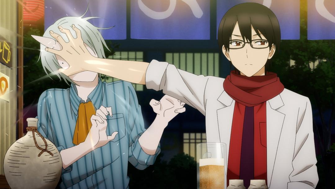 妖怪学校の先生はじめました！ 第02話 | アニメの動画配信はTELASA(テラサ)-見逃し配信＆動画が見放題