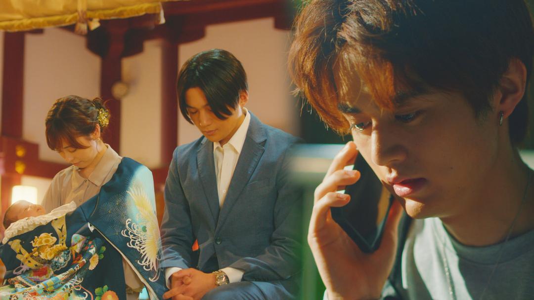 18／40～ふたりなら夢も恋も～ 第08話 | 国内ドラマの動画配信はTELASA(テラサ)-見逃し配信＆動画が見放題