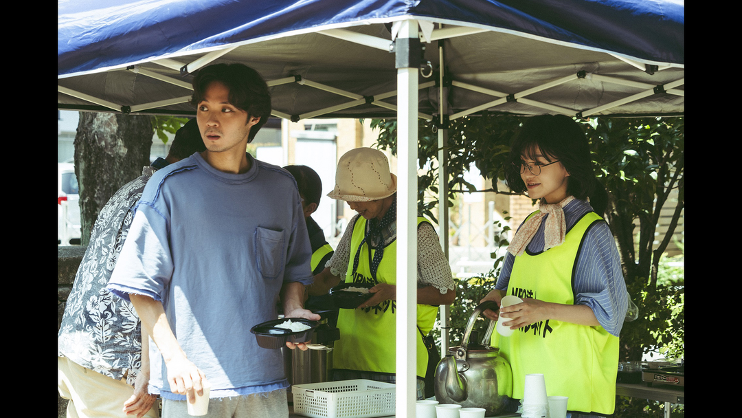 演じ屋 Re：act 第01話 | 国内ドラマの動画配信はTELASA(テラサ)-見逃し配信＆動画が見放題