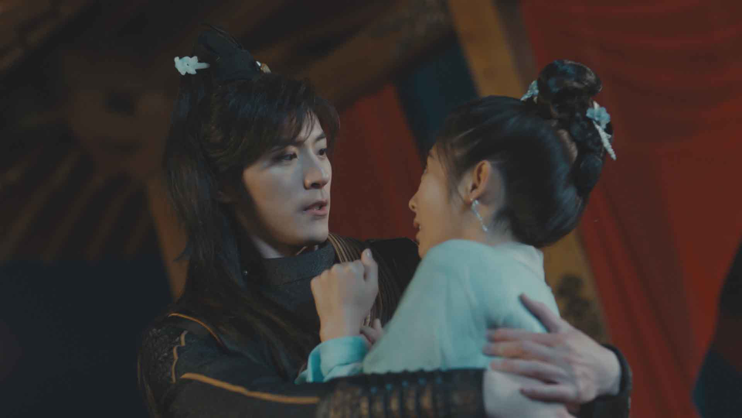 花渓記＜かけいき＞～君が空から舞い降りて～ 第14話／字幕 | 映画・ドラマ・アニメの動画はTELASA(テラサ)