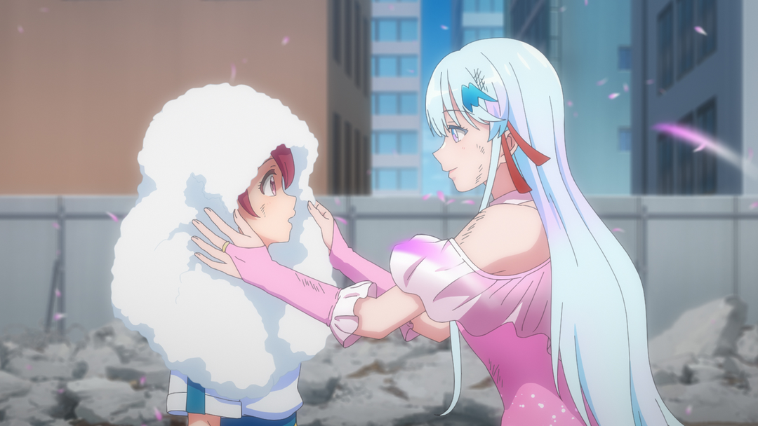 株式会社マジルミエ 第07話 | アニメの動画配信はTELASA(テラサ)-見逃し配信＆動画が見放題