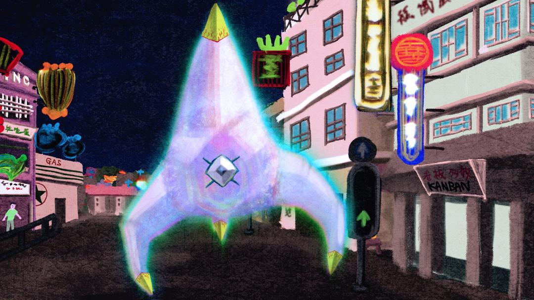 KJファイル 第08話 | アニメの動画配信はTELASA(テラサ)-見逃し配信＆動画が見放題