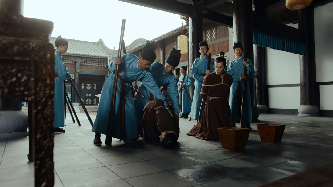 永楽帝 ～大明天下の輝き～ 第11話／字幕 | 海外・アジアドラマの動画配信はTELASA(テラサ)-見逃し配信＆動画が見放題