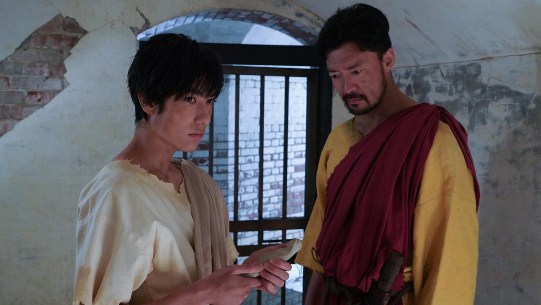 文豪少年！ ～ジャニーズJr.で名作を読み解いた～ 第02話 | 国内ドラマの動画配信はTELASA(テラサ)-見逃し配信＆動画が見放題