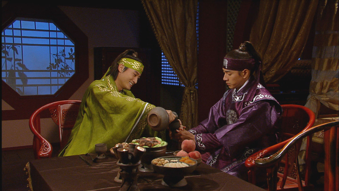 朱蒙 第27話／字幕 | 映画・ドラマ・アニメの動画はTELASA(テラサ)