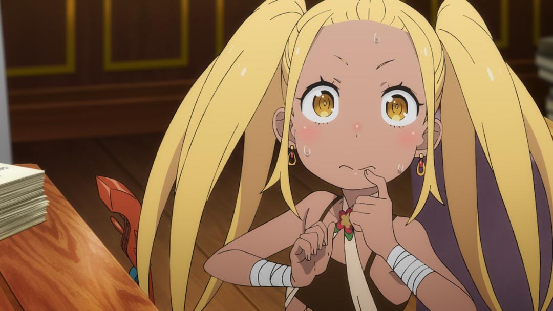 Re：ゼロから始める異世界生活 3rd season 第58話 | 映画・ドラマ・アニメの動画はTELASA(テラサ)