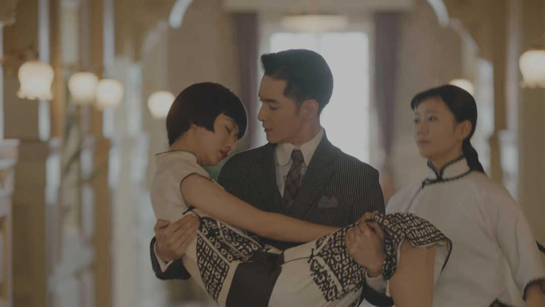 伝家～華麗なる一族～ 第13話／字幕 | 海外・アジアドラマの動画配信はTELASA(テラサ)-見逃し配信＆動画が見放題