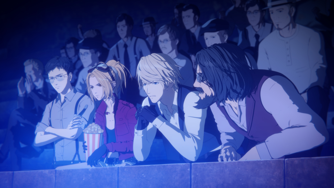 Levius レビウス 第06話 | アニメの動画配信はTELASA(テラサ)-見逃し配信＆動画が見放題