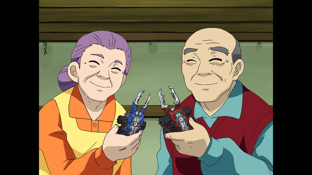 人造昆虫カブトボーグVxV 第16話 | アニメの動画配信はTELASA(テラサ)-見逃し配信＆動画が見放題