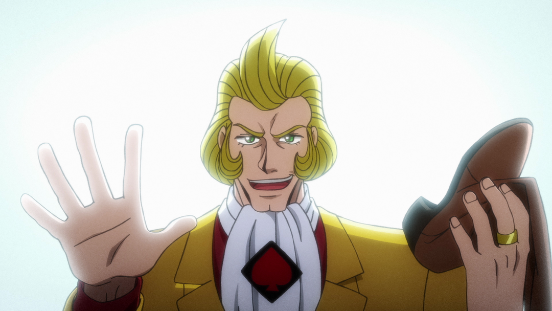 逃走中 グレートミッション 第52話 | アニメの動画配信はTELASA(テラサ)-見逃し配信＆動画が見放題