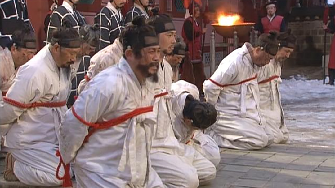 イ・サン 第47話／字幕 | 海外・アジアドラマの動画配信はTELASA(テラサ)-見逃し配信＆動画が見放題