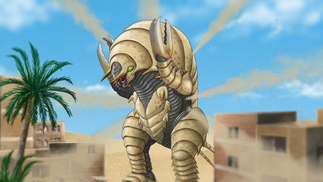 KJファイル 第03話 | TELASA(テラサ)-アニメの見逃し配信＆動画が見放題