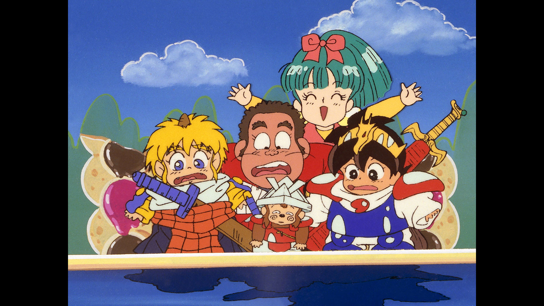 魔神英雄伝ワタル 第31話 | 映画・ドラマ・アニメの動画はTELASA(テラサ)