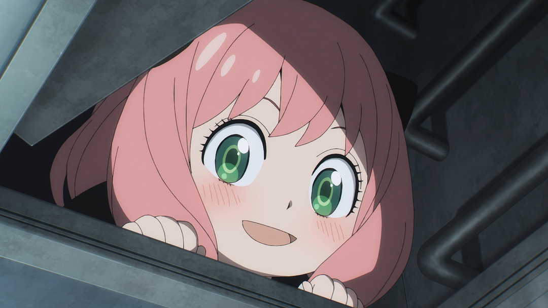 SPY×FAMILY 第01話 | アニメの動画配信はTELASA(テラサ)-見逃し配信＆動画が見放題