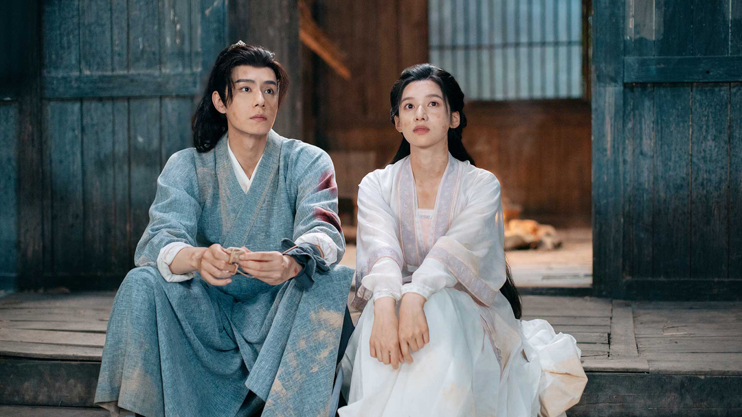 惜花シ～星が照らす道～ 第36話／字幕 | 海外・アジアドラマの動画配信はTELASA(テラサ)-見逃し配信＆動画が見放題