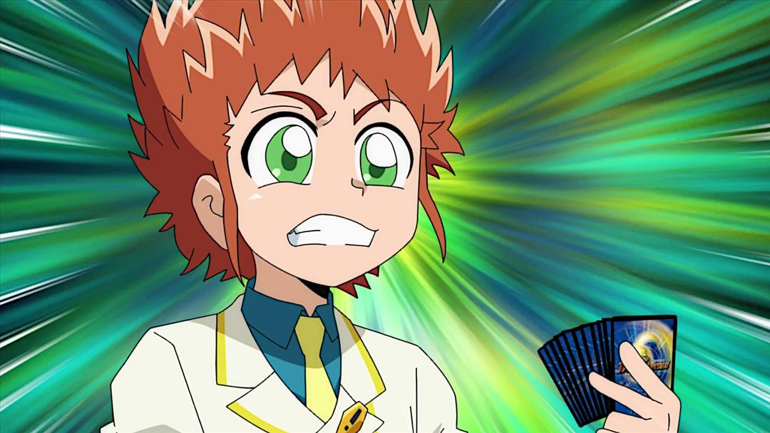 デュエル・マスターズWIN 決闘学園編 第18話 | キッズ・特撮の動画配信はTELASA(テラサ)-見逃し配信＆動画が見放題