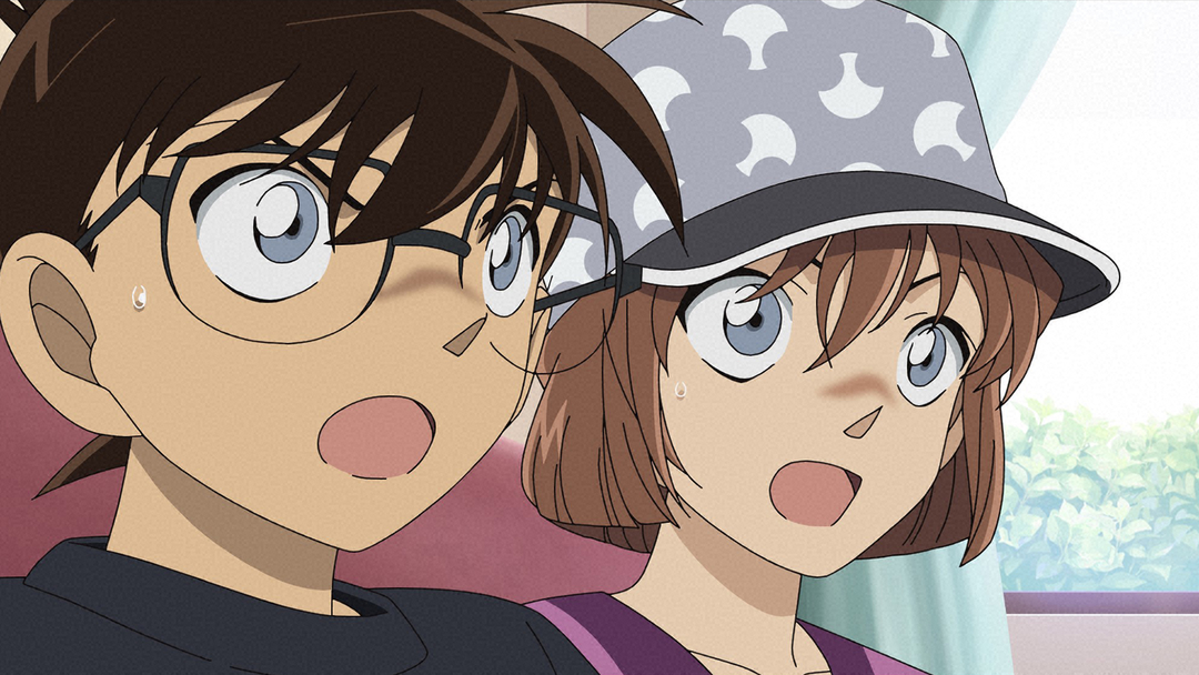 名探偵コナン 第1109話 | キッズ・特撮の動画配信はTELASA(テラサ)-見逃し配信＆動画が見放題