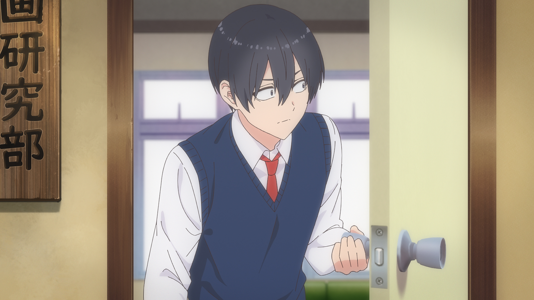 2.5次元の誘惑 第07話 | アニメの動画配信はTELASA(テラサ)-見逃し配信＆動画が見放題