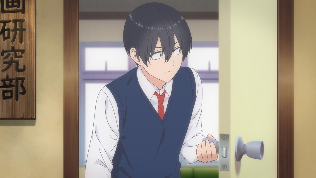 2.5次元の誘惑 第07話 | 映画・ドラマ・アニメの動画はTELASA(テラサ)