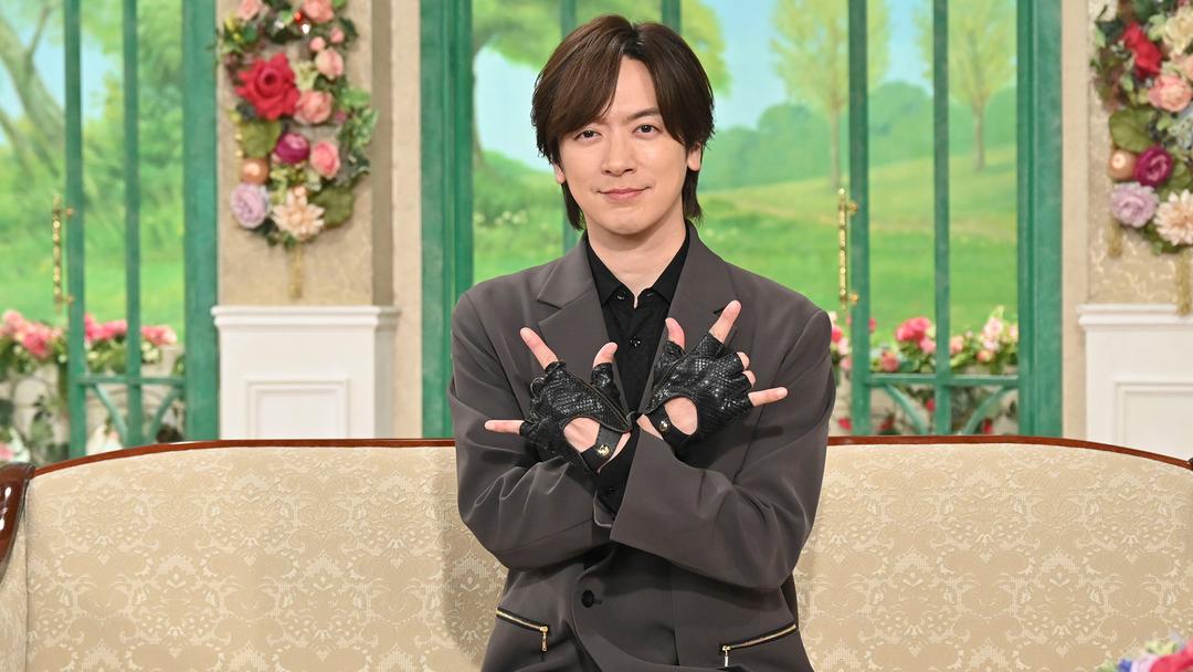 徹子の部屋 ＜DAIGO＞2児のパパに！愛する妻子との暮らしは（2024/07/15放送分） | 映画・ドラマ・アニメの動画はTELASA(テラサ)