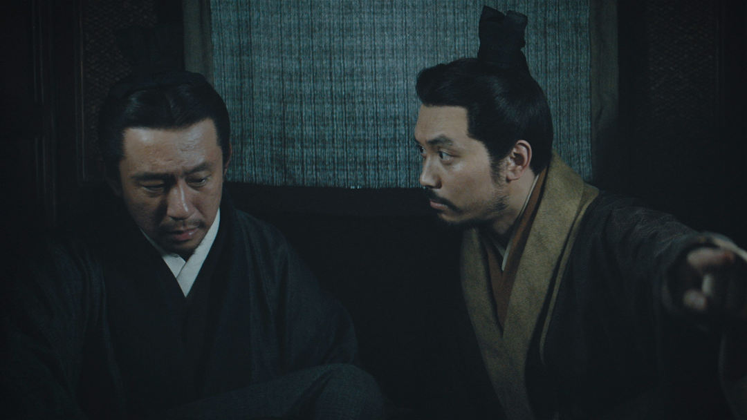 風起隴西（ふうきろうせい）-SPY of Three Kingdoms- 第13話／字幕 | 海外・アジアドラマの動画配信はTELASA(テラサ)-見逃し配信＆動画が見放題