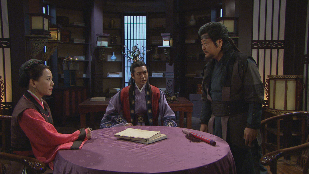 帝王の娘 スベクヒャン 第055話／字幕 | 映画・ドラマ・アニメの動画はTELASA(テラサ)