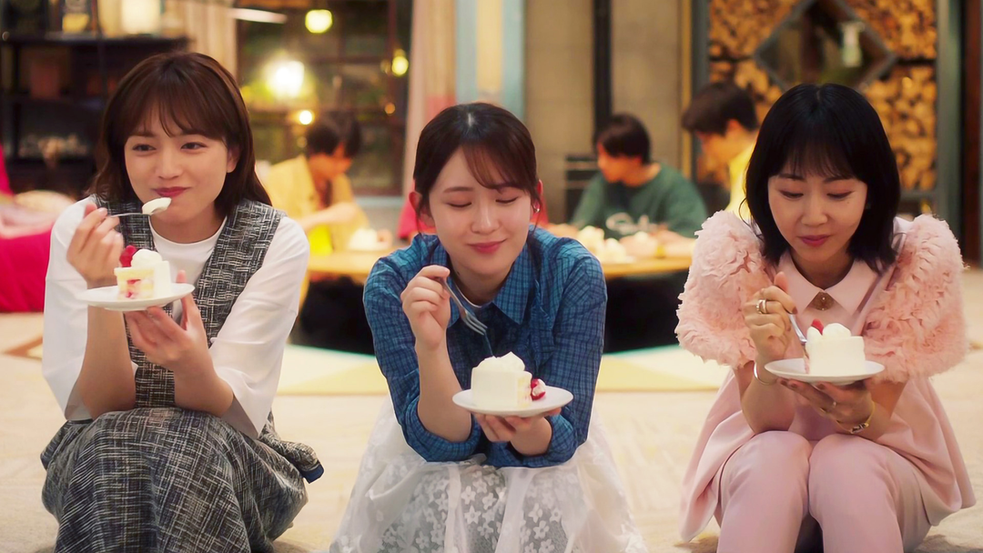 9ボーダー 第06話 | 映画・ドラマ・アニメの動画はTELASA(テラサ)