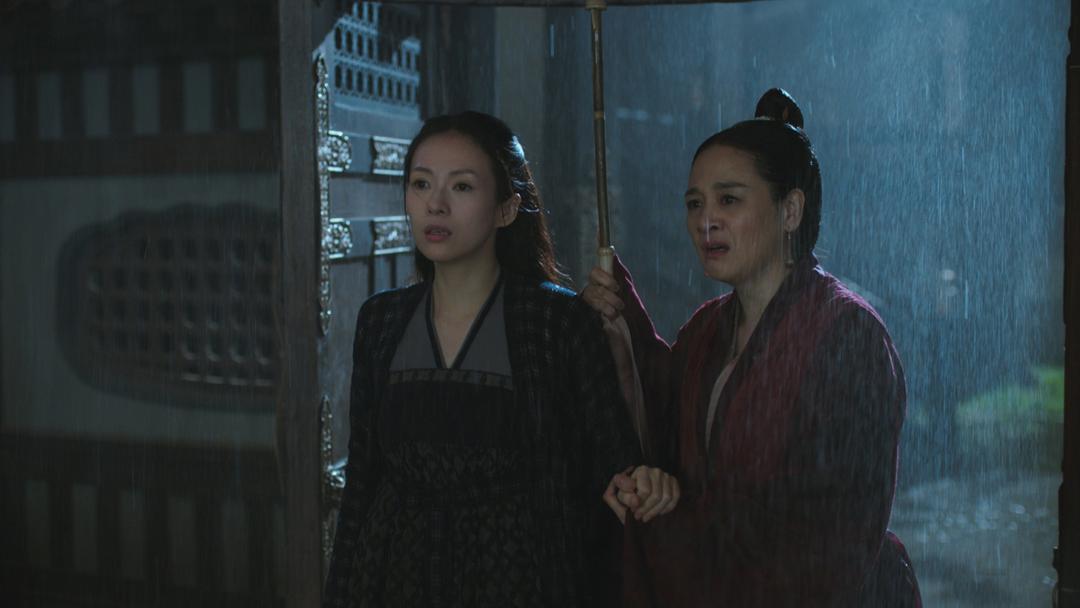 上陽賦～運命の王妃～ 第07話／吹替 | 映画・ドラマ・アニメの動画はTELASA(テラサ)