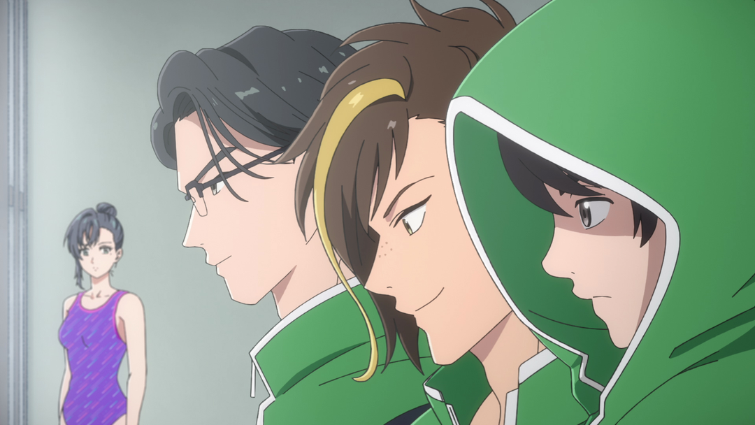 RE-MAIN 第04話 | アニメの動画配信はTELASA(テラサ)-見逃し配信＆動画が見放題