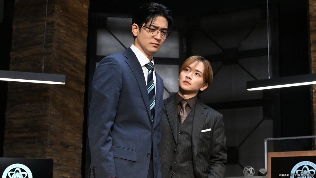 秘密～THE TOP SECRET～（2025/03/31放送分）第10話 | 国内ドラマの動画配信はTELASA(テラサ)-見逃し配信＆動画が見放題