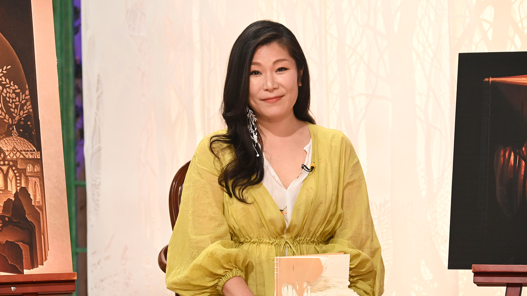 徹子の部屋 ＜柴田あゆみ＞光と影の芸術…幻想的な「切り絵」を（2023 04 25放送分） 映画・ドラマ・アニメの動画はtelasa テラサ
